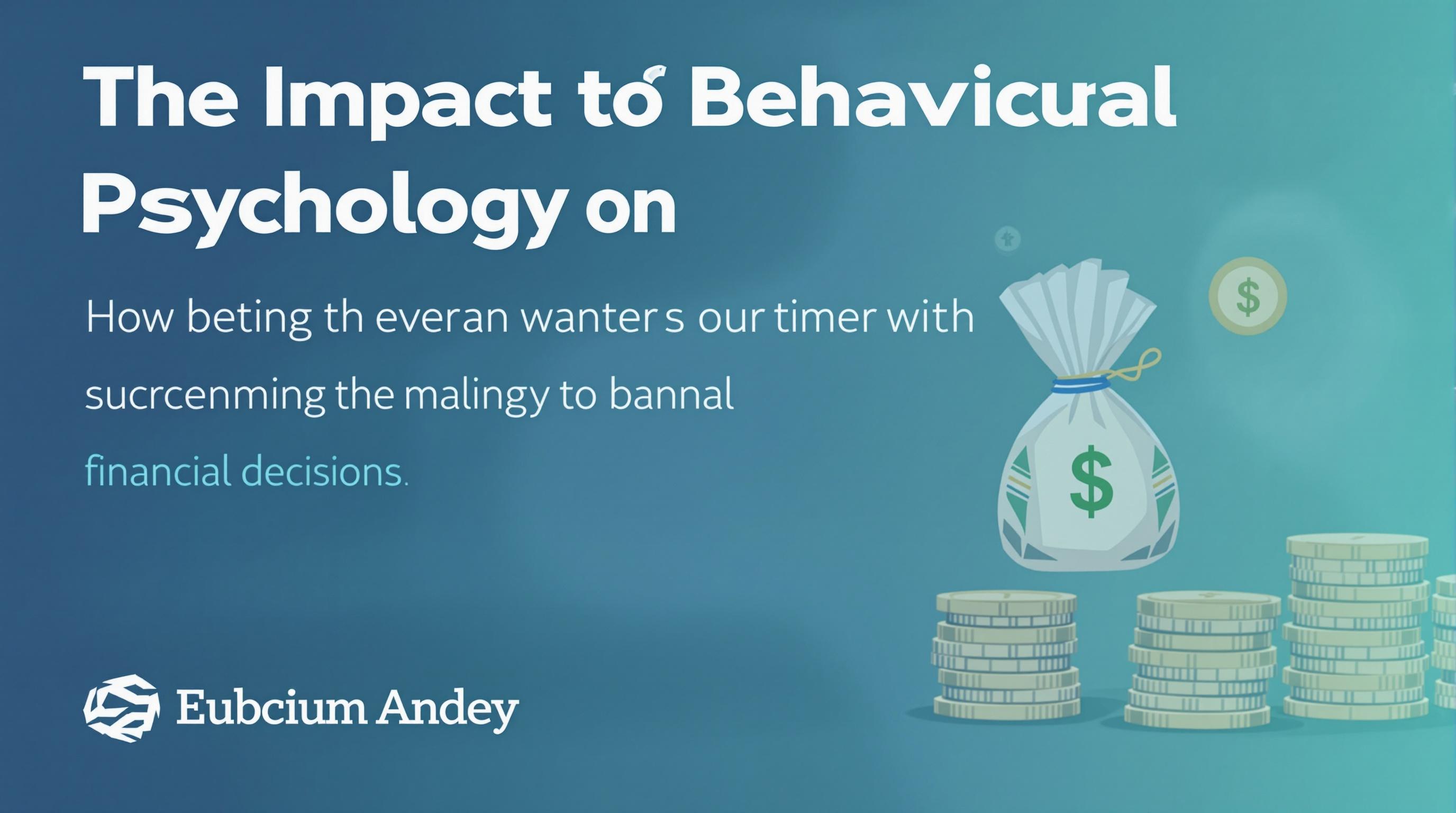 The Impact of Behavioral Psychology on Spending: Unlocking Hidden ...