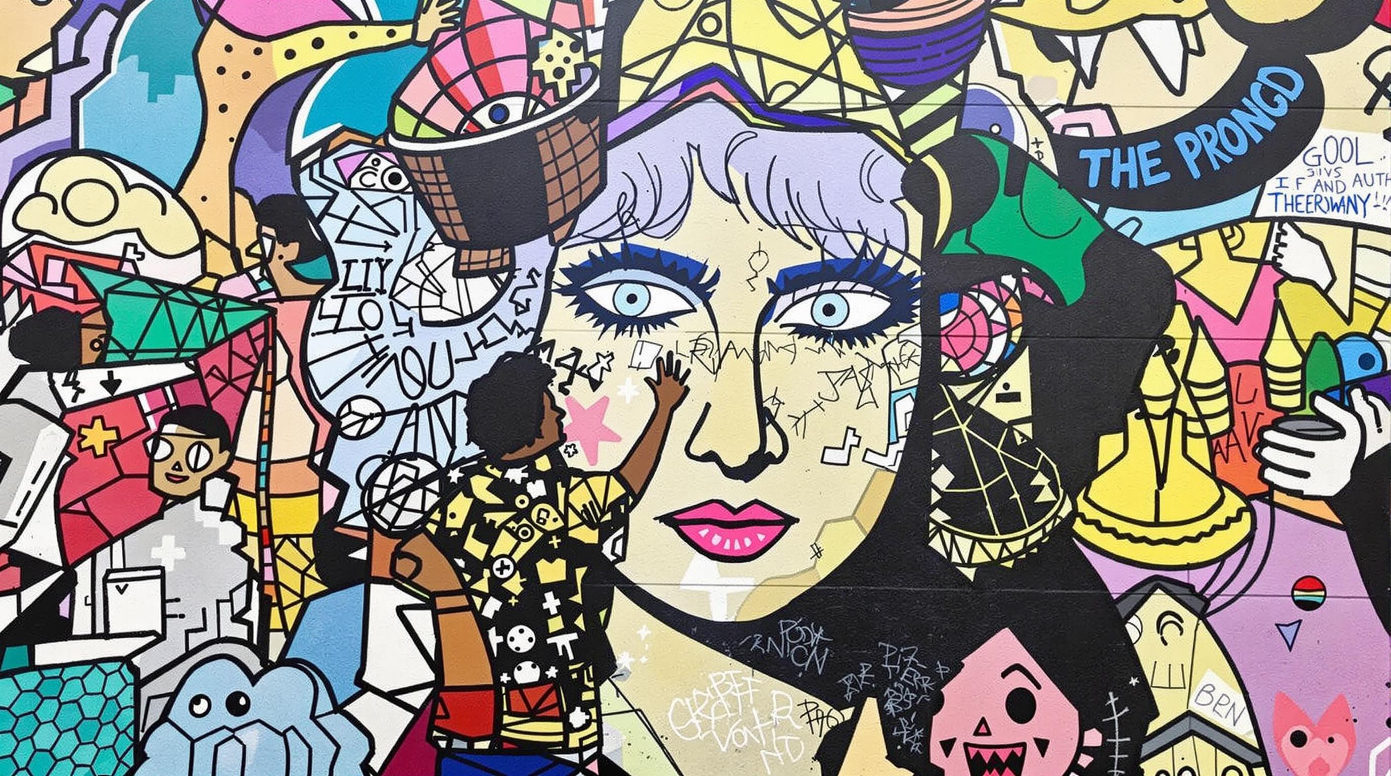 7 Unseen Leadership Skills from Urban Art Movements That Can Inspire Team Innovation and Create ...